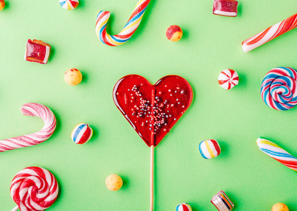 Karkkiverkkokauppa KarkkiKuja - yli 400 irtokarkin valikoima!